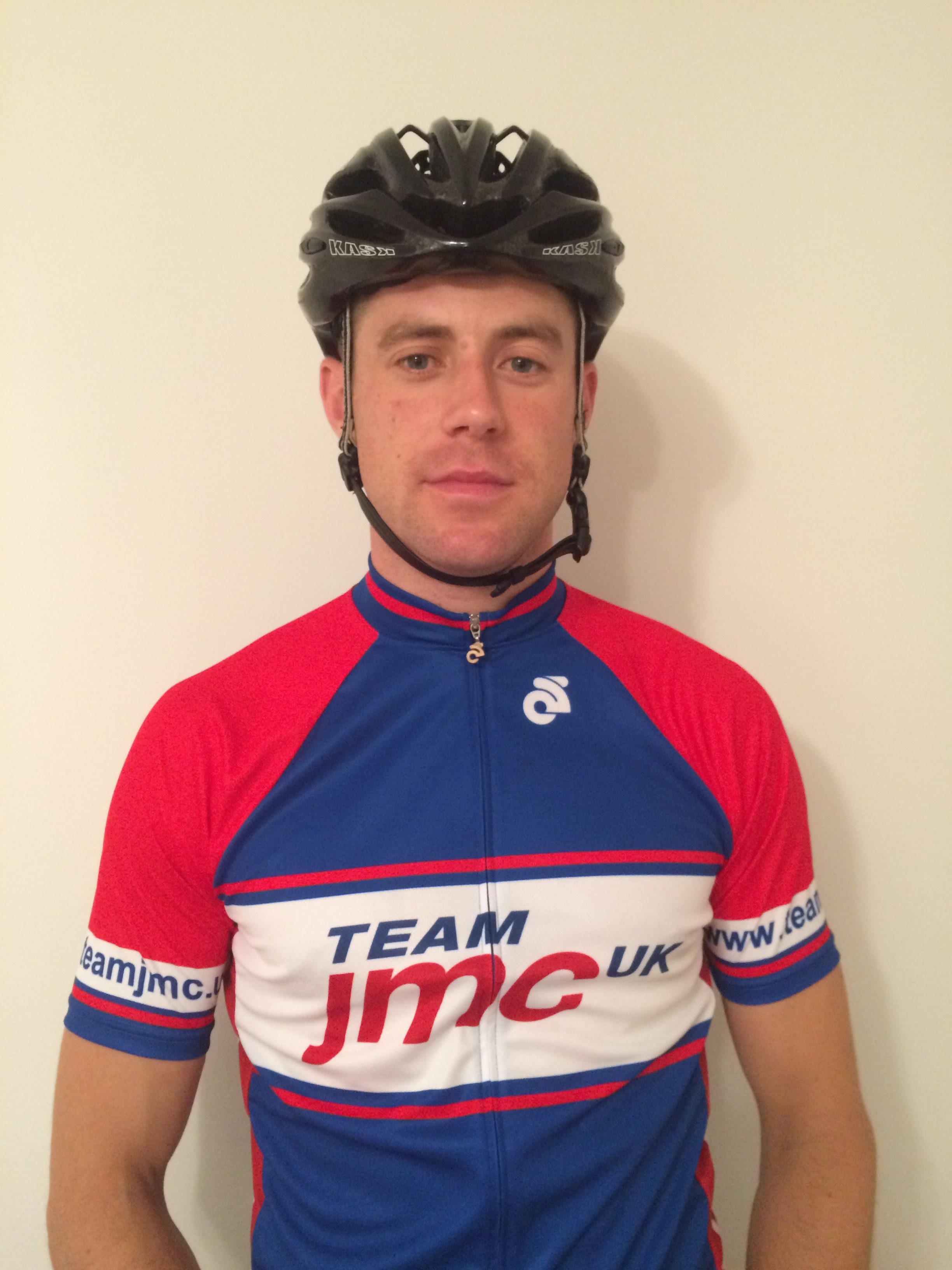 Welcome to our New Team Member Tom Hodgkinson | Team JMC