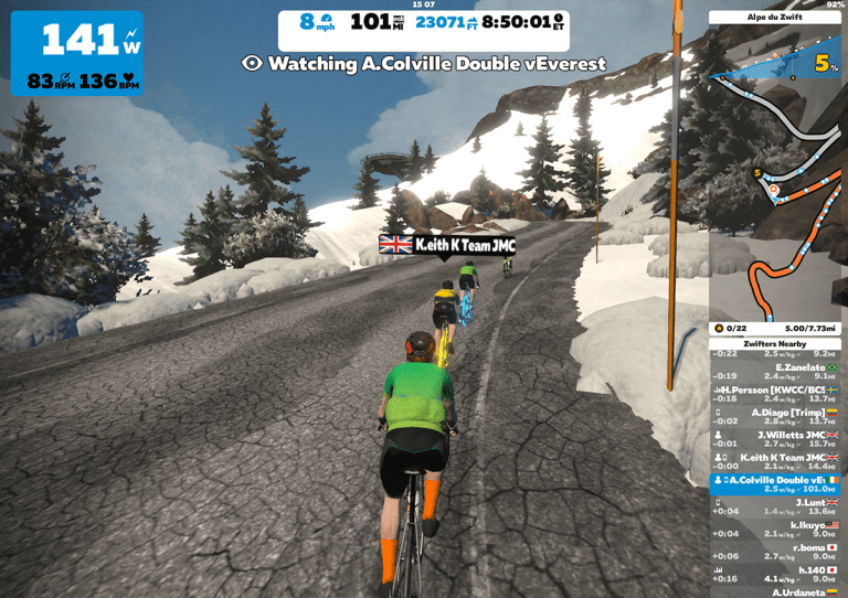 Guide to Everesting: cycling’s toughest doorstep challenge | Team JMC